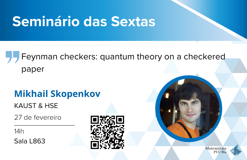 Departamento de Matemática - PUC-Rio